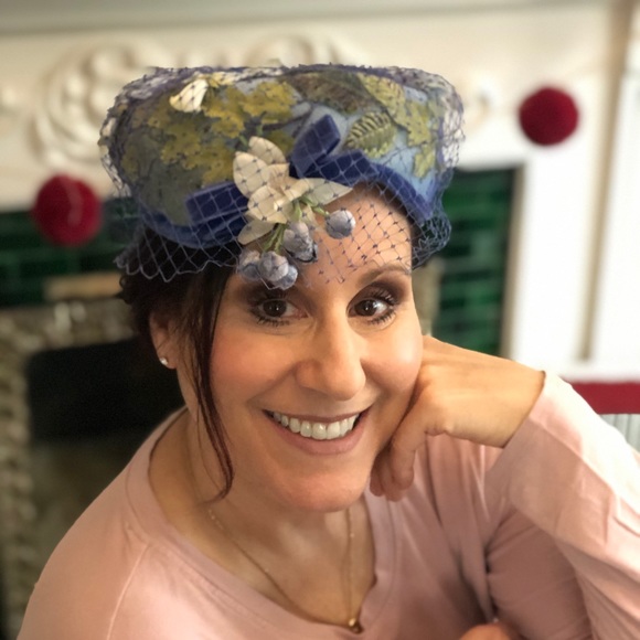 Accessories | Vintage Pill Hat | Poshmark